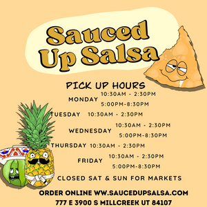 Discover the Flavorful World of Sauced Up Salsa: From Mild to Wild!